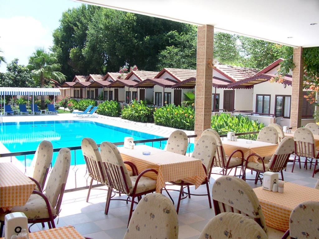 HULUSI HOTEL SIDE